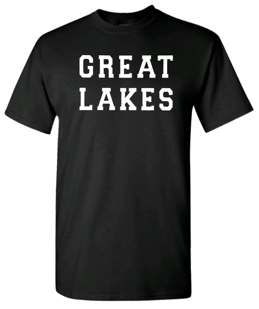 Great Lakes Unsalted Classic T-Shirt – Impressions Custom Tees and Fashions