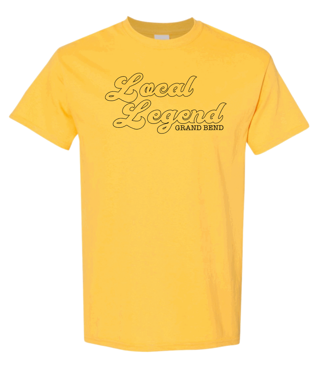 Officially Licensed Grand Bend Local Legends Outlier T-Shirt ...