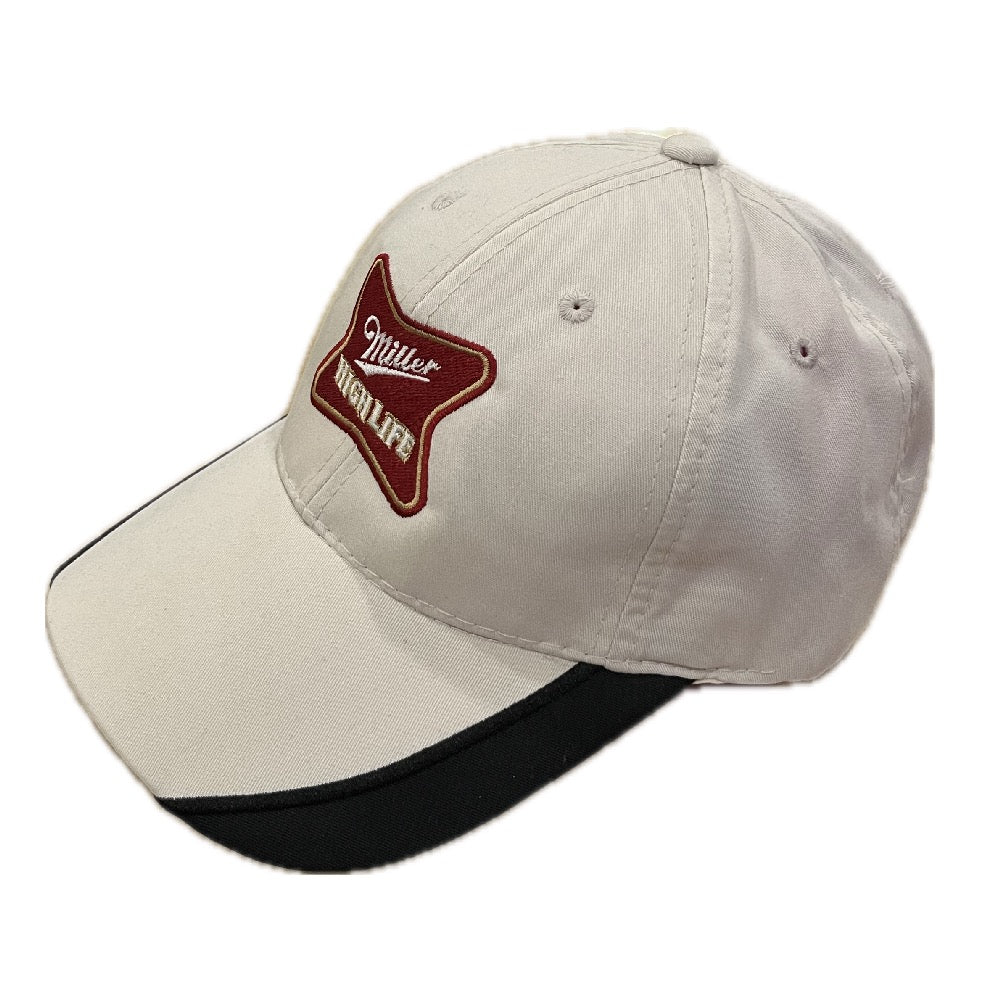 Officially Licensed Miller High Life Classic Low Structure Cap ...